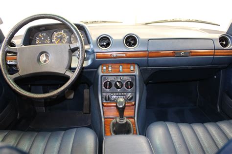 1983 Mercedes Benz 240 Class 240d Diesel Stock Mb1983rd For Sale Near