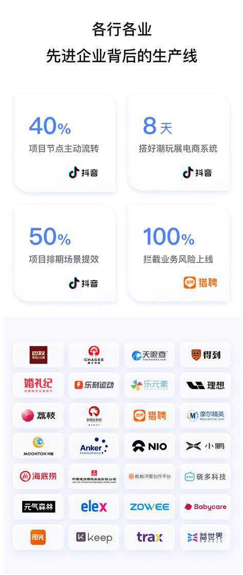 清晰流程每一步，轻松产出好结果 飞书项目