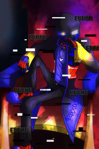 Errorsans The New Calphatale Wiki Fandom