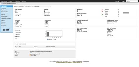Quality Tools For Android Android 测试及自测工具集合和示例 Codekk Androidopen