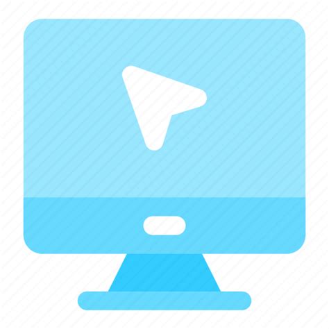 Online Navigation Location Route Pointer Gps Tracking Icon Download On Iconfinder