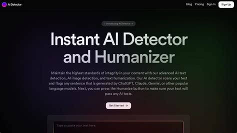 Ai Detector Instant Ai Detector And Humanizer Bestofai