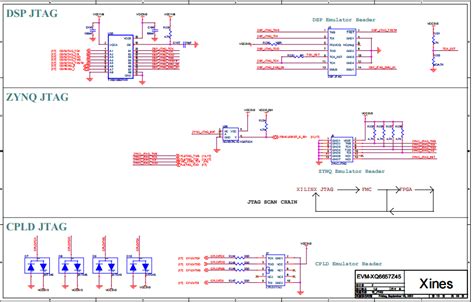 Dspfpga评估板 Ti Tms320c6657 125ghz Dsp原理图 阿里云开发者社区