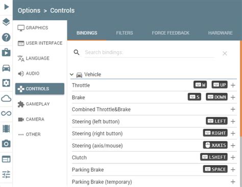How To Optimize Keyboard And Mouse Driving In Beamng Drive
