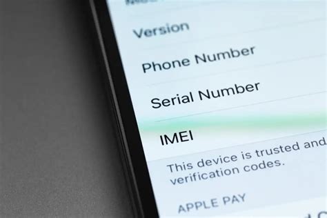 Locating The Serial Number On A SIM Card CitizenSide