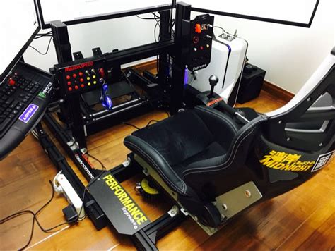 新款模拟赛车振动系统 低频振动器控制系统 专业工程师技术支持 虎窝淘