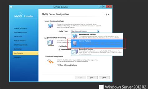 在Windows实例上手动部署MySQL数据库 云服务器 ECS 阿里云