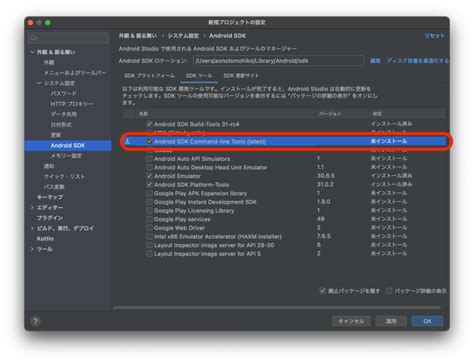 「flutter Doctor —android Licenses」でエラーが出た場合の解決方法 生涯エンジニア