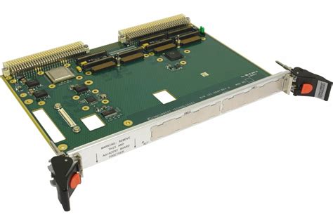 Tr E8x Msd Rcx Rugged 3u Vpx Processor Lvd Systems Srl