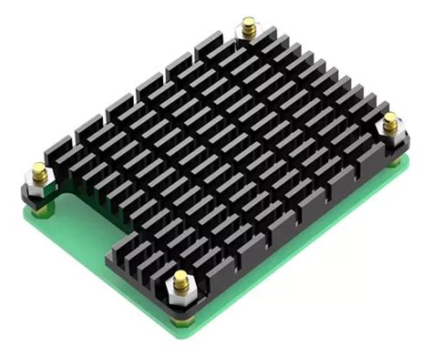 Disipador Para Raspberry Pi Cm4 Cuotas Sin Interés