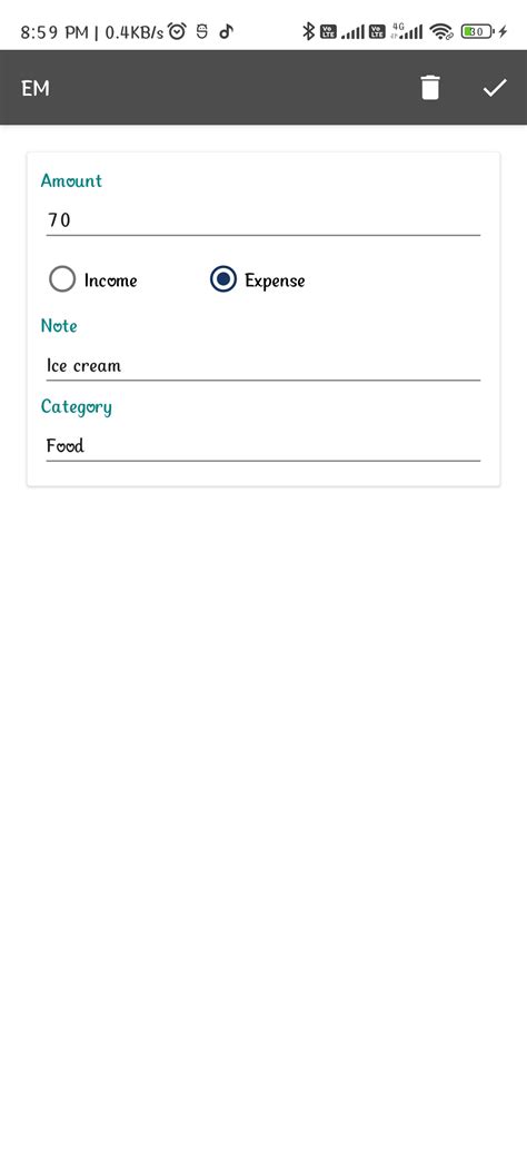 Github Silentvirus27expensemanager Expense Manager Android App With Firebase Firestore