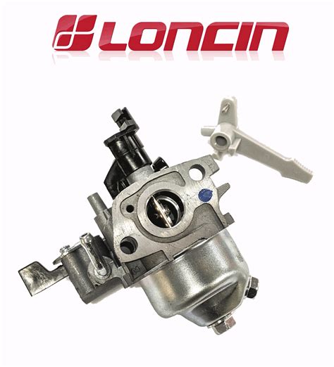 Loncin G390f Carburettor Glc Garden Machinery