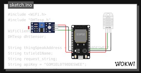 Topic 22 Dts Tsa Iot Wokwi Esp32 Stm32 Arduino Simulator