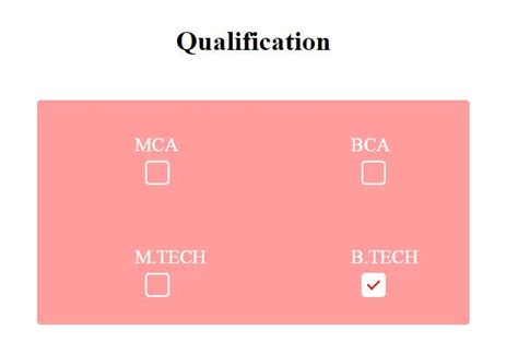 CSS Checkbox Style I Tutorials