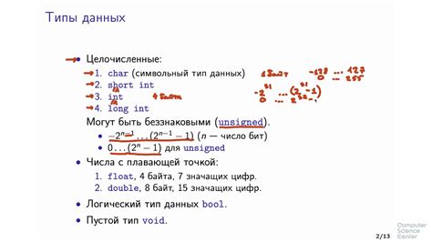 Программирование на языке C 29 урок Введение в синтаксис C Youtube