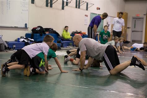 Coaches Academy — Wrestling With Character Wrestling With Character