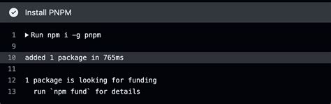 Github使用action出错unable To Locate Executable File Pnpm Please Verify