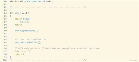 VSCode arm gcc FreeRTOS STM F showdevdebugoutput CSDN博客