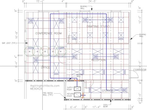 Alternate Graphic Vignette Instructions Arch Exam Academy