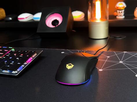 how to adjust the lift off distance on your wired gaming mouse for