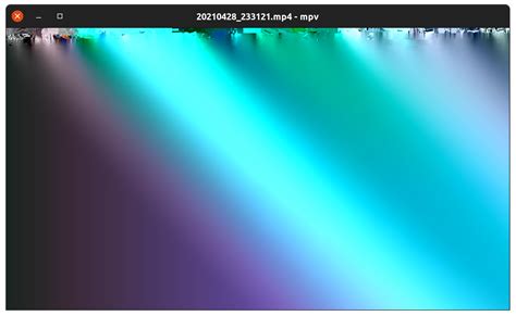 11th Gen Intel Tiger Lake Hevc VAAPI Encoding Broken With QSV Issue