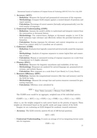 Benchmarking Large Language Models With A Unified Performance Ranking Metric PDF