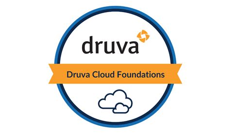 Druva Cloud Foundations Badge