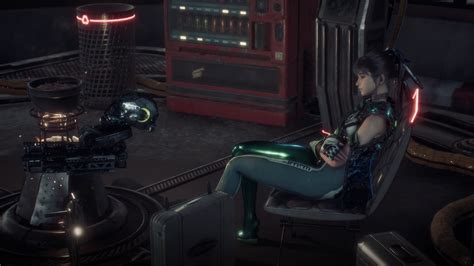 Slideshow Stellar Blade Screenshots