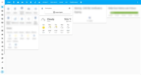 lovelace page not loading frontend home assistant community