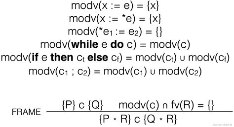 高完整性系统工程（十二）：separation Logic For Automated Verification