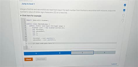 solved 528040 3489528 9×3zqy7jump to level 1integers