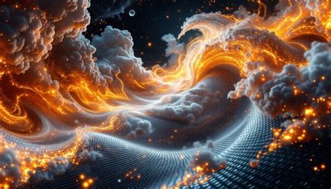 Free Fiery Engineering Patterns Image Download At Stockcake