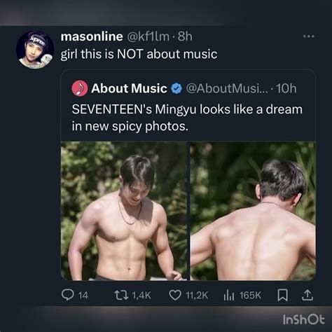 Seventeen Mingyu Has One Of The Best Body In Kpop🤯💙 Youtube