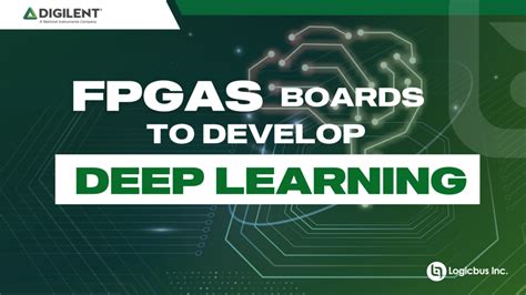 Fpgas Boards To Develop Deep Learning