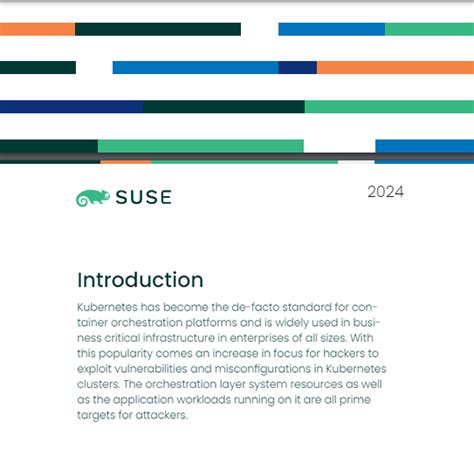 Security Controls For The “owasp Kubernetes Top 10”