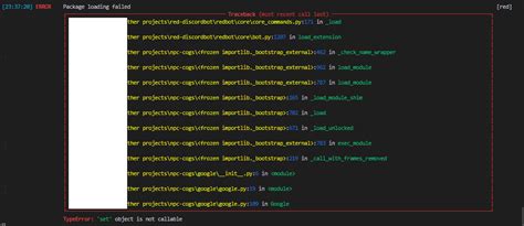 Address Various Feedback About Rich Issue 4702 Cog Creators Red DiscordBot GitHub