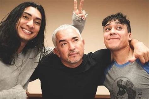 5 Interesting Facts About Cesar Millans Son Calvin Millan Any