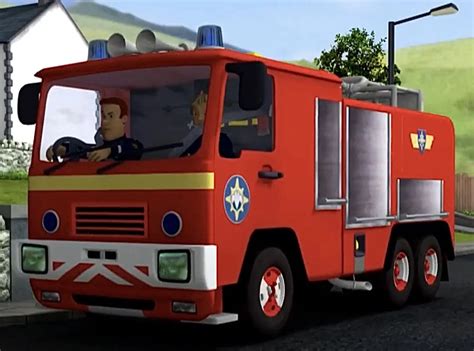 Fireman Sam Fire Station And Engine Factory Shop Brunofugaadvbr