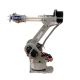 DIY 6 Axis Servos Control Palletizing Robot Arm Model For Arduino UNO MEGA2560