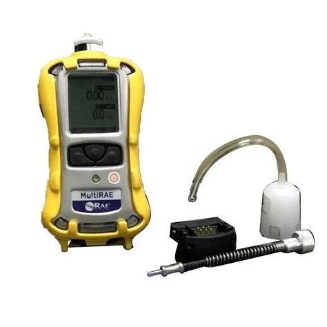 Honeywell Multirae Gas Detector At ₹ 100000 Vadodara Id 24011331762