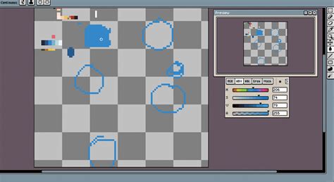 filled bucket problem help aseprite community