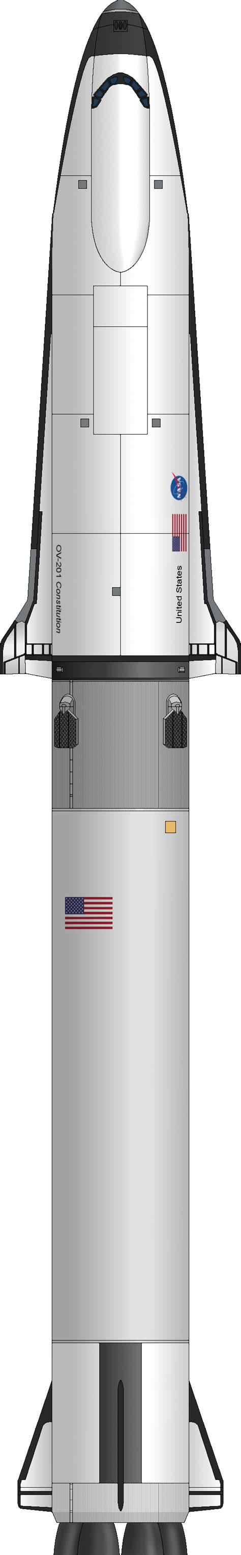 Block Ii Shuttle An Independent In 2000 Alternative History Fandom