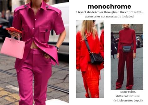 How To Color Block Your Outfits With Style Gabrielle Arruda