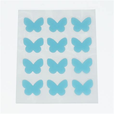 Butterfly Shaped Acne Pimple Patches New Fashion Pimple Healing Solution