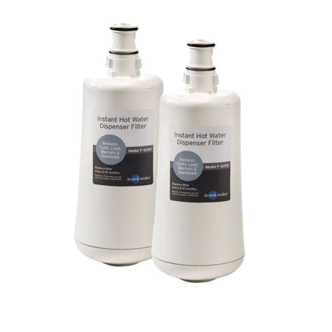 Insinkerator Replacement Filter Cartridges 2 Pack 285025
