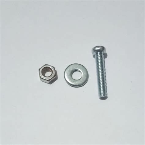 Jual Mur Baut Plus Ring Untuk Transistor Final Indonesia Shopee Indonesia
