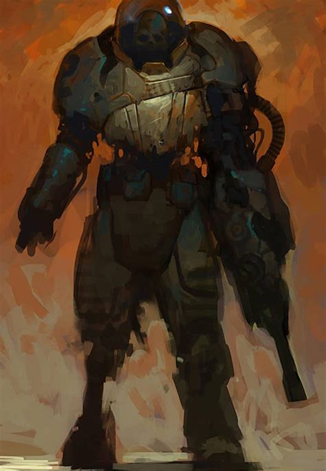 Skeleton Robot By Chinmiop On Deviantart