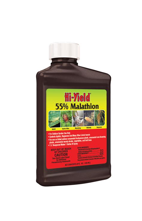 HI YIELD 55% MALATHION SPRAY | Green House and Garden Supply