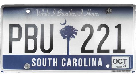 A Definitive Ranking Of U S License Plates The Discoverer