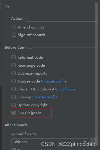 Webstorm Git Commit提交报错subject May Not Be Empty关闭webstorm的run Git